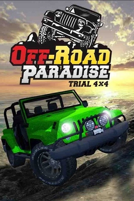 Off-Road Paradise: Trial 4x4 - SteamGridDB