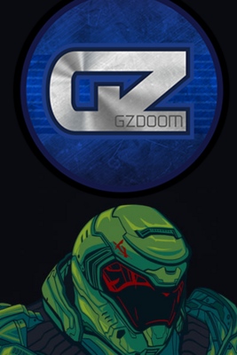 Grid for GZDoom by Mildcat - SteamGridDB