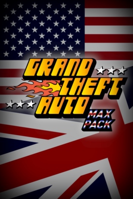Grand Theft Auto: Max Pack - SteamGridDB