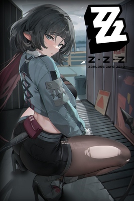 Grid for Zenless Zone Zero by cptpiepmatz - SteamGridDB