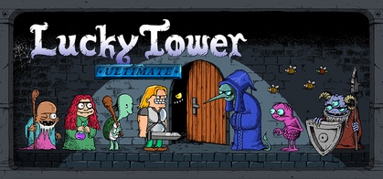 Lucky Tower Ultimate - SteamGridDB