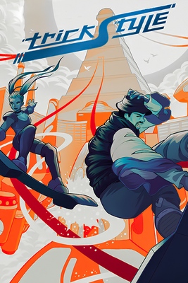 Grid for TrickStyle by Winchester7314 - SteamGridDB