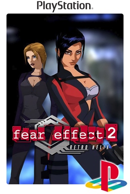 Grid for Fear Effect 2: Retro Helix by AztekSON - SteamGridDB