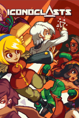 Grid for Iconoclasts by R_Emperor - SteamGridDB