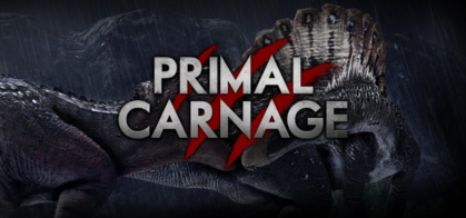 Grid for Primal Carnage by TheWaslijn - SteamGridDB