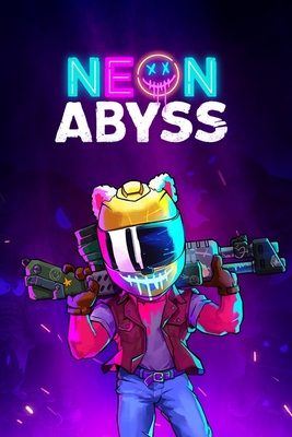 Grid for Neon Abyss by Gums - SteamGridDB