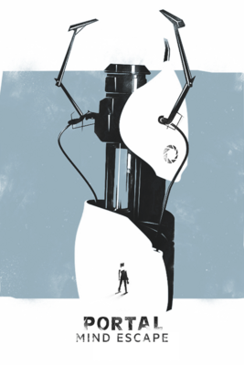 Grid for Mind Escape by FieryFenX - SteamGridDB