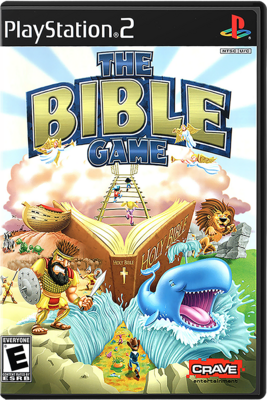 Grid for The Bible Game by Castcoder - SteamGridDB