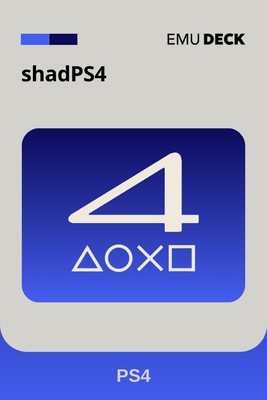 Grid for shadPS4 (Emulator) by FallenSe - SteamGridDB
