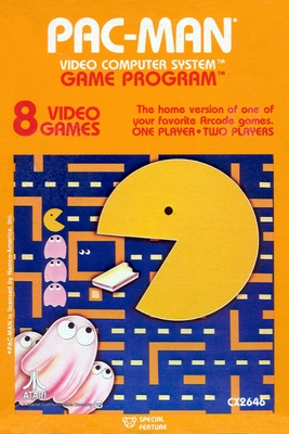 Grid for Pac-Man by bosspatrone - SteamGridDB