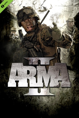 Grid for Arma 2: Free by cheaddos - SteamGridDB