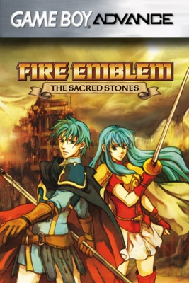 Grid for Fire Emblem: The Sacred Stones by Castcoder - SteamGridDB