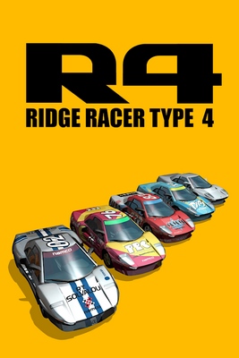 Grid for R4 Ridge Racer Type 4 by RuinousXana - SteamGridDB
