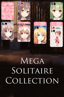 Mega Solitaire Collection - SteamGridDB