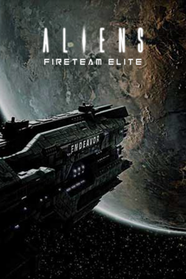 Grid for Aliens: Fireteam Elite by Marshall Mills - SteamGridDB