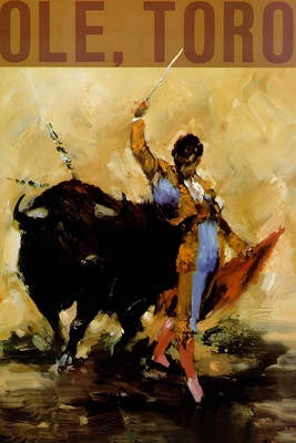 Olé Toro - SteamGridDB