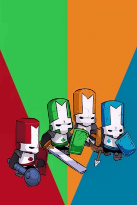 Grid for Castle Crashers by GabeValentine - SteamGridDB