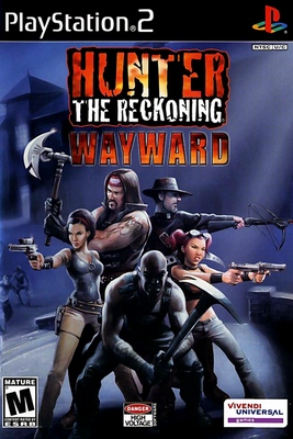 Hunter: The Reckoning - Wayward - SteamGridDB