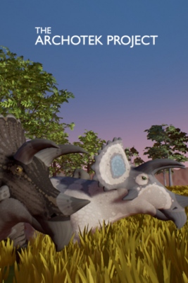 Grid for The Archotek Project by Kirishima - SteamGridDB