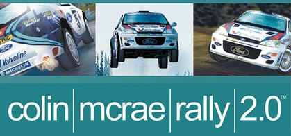 Grid for Colin McRae Rally 2.0 by Agustincho1 - SteamGridDB