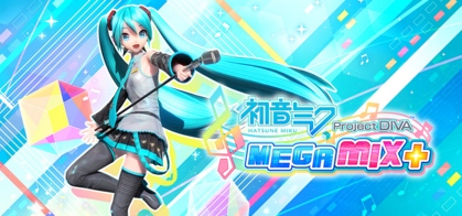 Grid for Hatsune Miku: Project DIVA Mega Mix+ by M&M - SteamGridDB