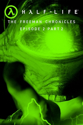 Grid for Half-Life - The Freeman Chronicles: Episode 2: Part 2 by 2embers - SteamGridDB