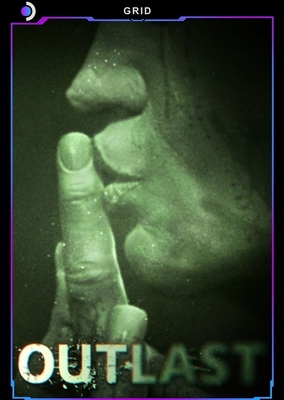 Grid for Outlast by LDfrost - SteamGridDB