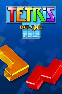 Tetris Deluxe - SteamGridDB