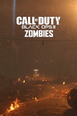 Grid for Call of Duty: Black Ops II - Zombies by TNT - SteamGridDB