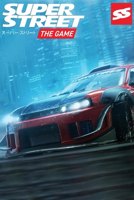 Super Street: The Game - SteamGridDB