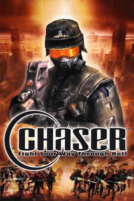 Chaser - SteamGridDB