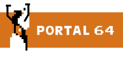 Portal 64 - SteamGridDB