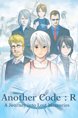 Another Code: R - A Journey into Lost Memories - SteamGridDB