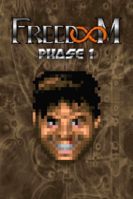 Grid for Freedoom - Phase 1 by Anchor-Cross - SteamGridDB