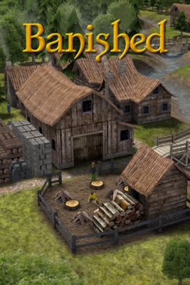 Banished - SteamGridDB