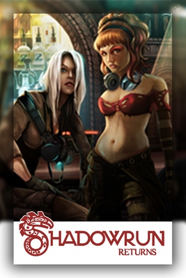 Grid for Shadowrun Returns by billysha1 - SteamGridDB