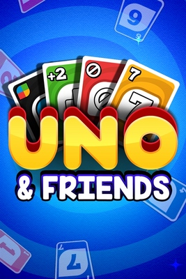 Uno & Friends - SteamGridDB
