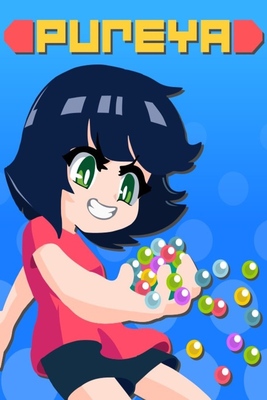 Grid for Pureya by Loleado1414 - SteamGridDB