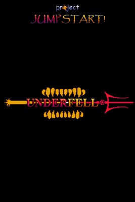 Grid for Project Jumpstart UNDERFELL by LazyBones131 - SteamGridDB