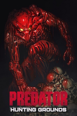 Grid for Predator: Hunting Grounds by ABH20 - SteamGridDB