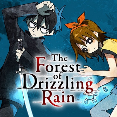 The Forest of Drizzling Rain - SteamGridDB