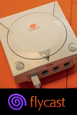 Grid for flycast (Emulator) by BlazeHedgehog - SteamGridDB