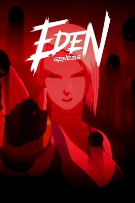 Eden Genesis - SteamGridDB