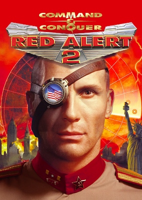 Grid for Command & Conquer: Red Alert 2 by Ciocolici - SteamGridDB
