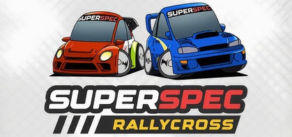 SuperSpec RallyCross - SteamGridDB