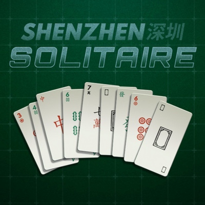 SHENZHEN SOLITAIRE - SteamGridDB