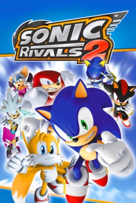 Grid for Sonic Rivals 2 by David0Mario - SteamGridDB