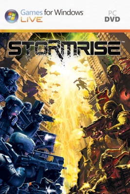 Grid for Stormrise by kortul - SteamGridDB