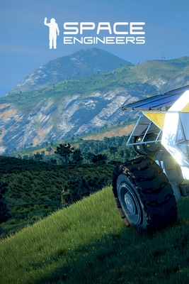 Grid for Space Engineers by Sabriner - SteamGridDB