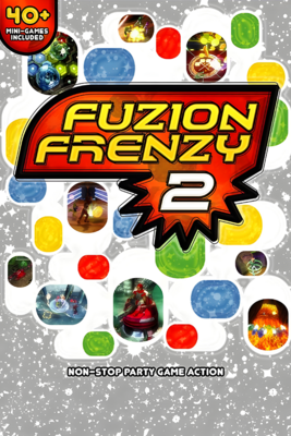 Grid for Fuzion Frenzy 2 by Unknown6949 - SteamGridDB